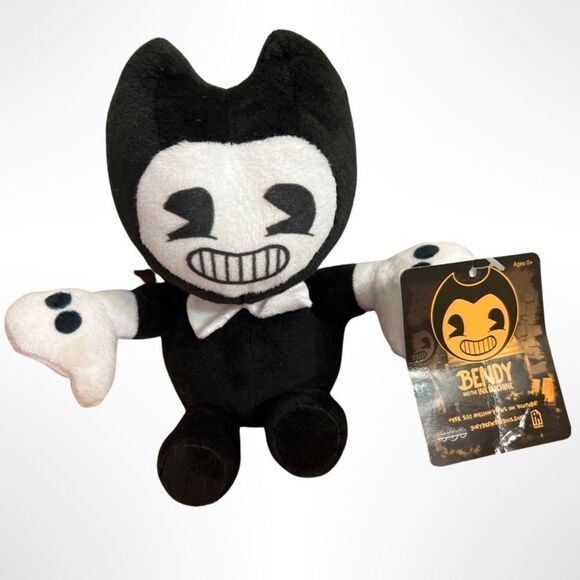 bendy & the ink machine | Toys | Collectible Nwtbendy And The Ink ...